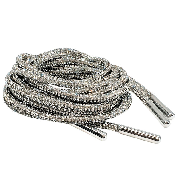 Jacqueline Kent Tie One On Bling String Rhinestone Multipurpose Cords ...